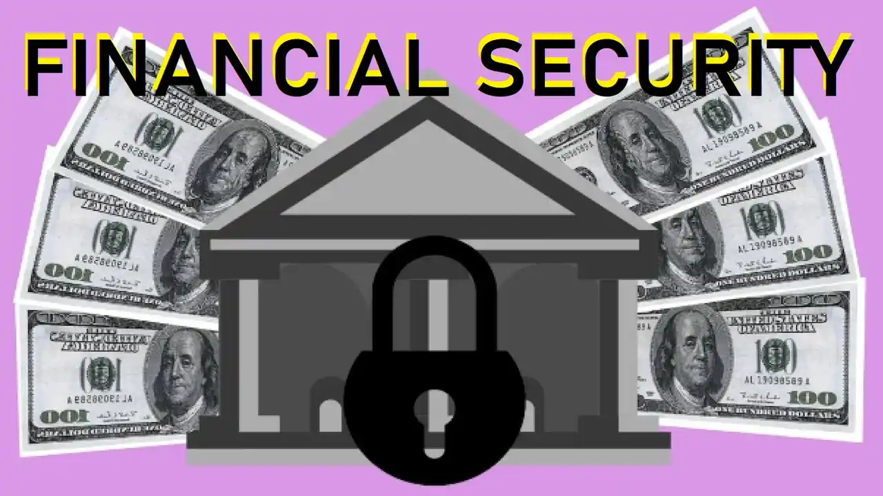 Why Financial Security Is Important FinancePlusInsurance Why Financial Security Is Important FinancePlusInsurance